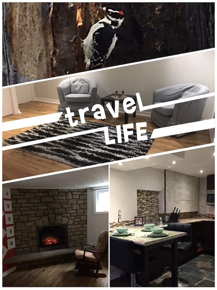Suite Near Algonquin College - Ottawa