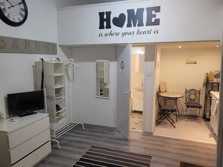 Central Budapest - Budapest