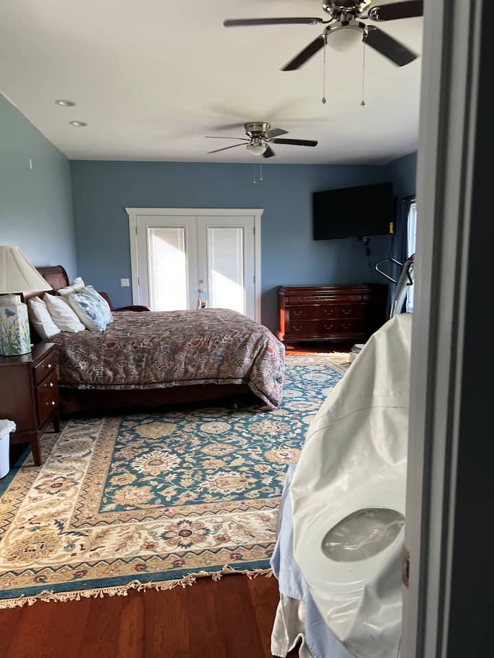 Magnificent Luxury & Privacy! Phenomenol Views - Lexington, VA