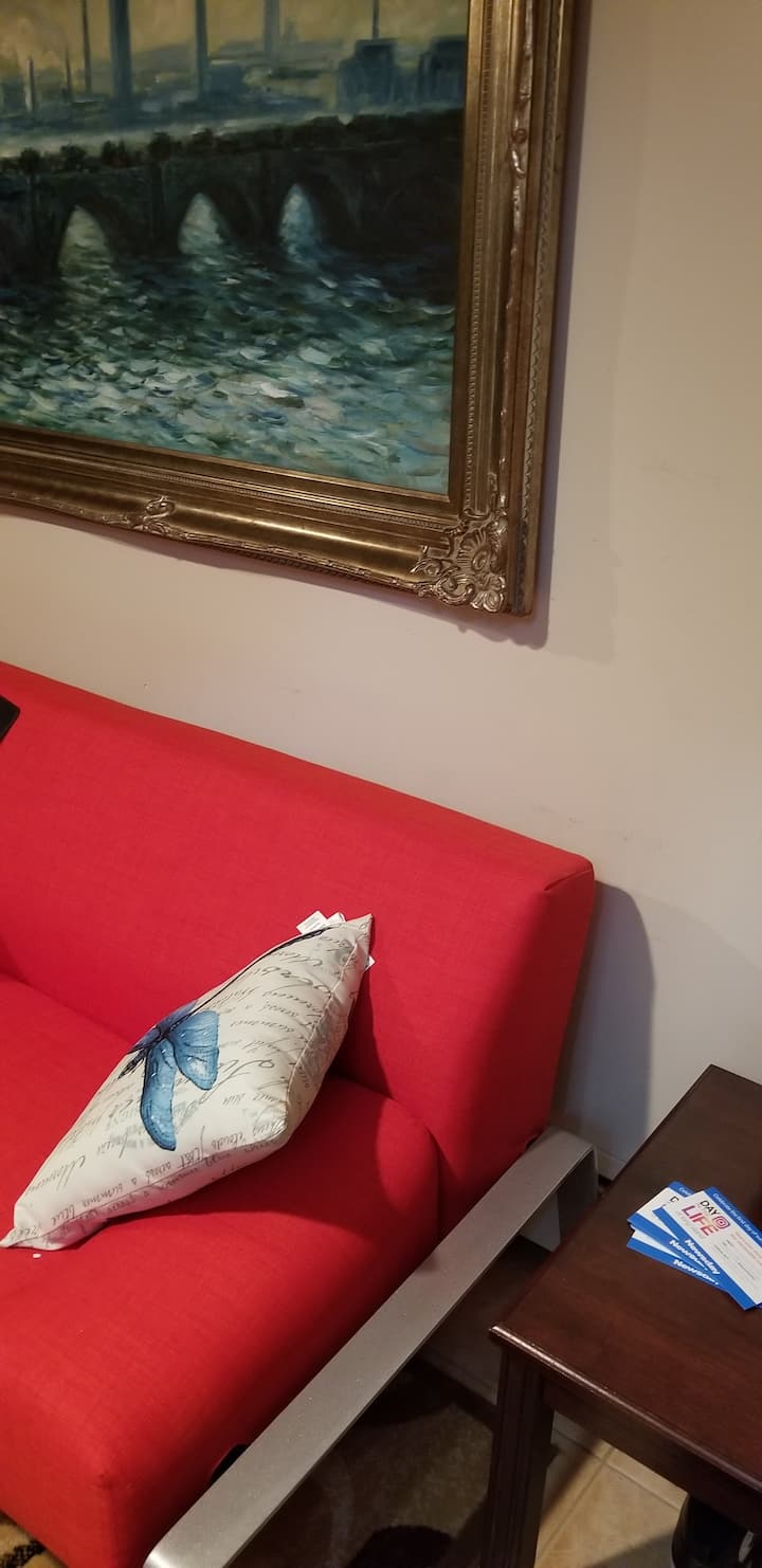 Convenience And A Home Away From Home - Long Island, NY