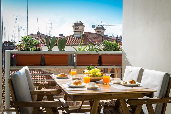 Boutique Domus Trastevere Family Terrace - Rom