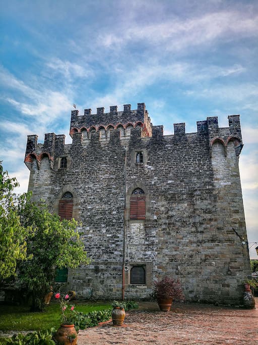 Il Castello di Ferrano - Castle in Tuscany - Castles for Rent in ...