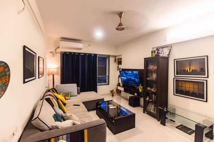 Marvé Beach Ferienwohnungen & Unterkünfte - Malad West, Mumbai, Indien ...