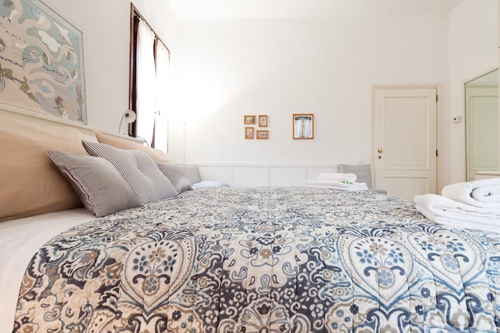 Sunny House: Maison Relaxante Et Lumineuse - Venice