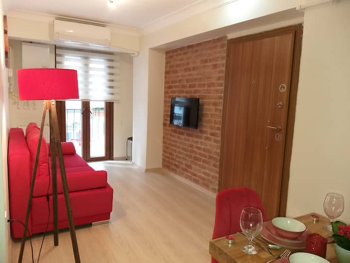 İStiklal Yakını Daire - Beyoğlu