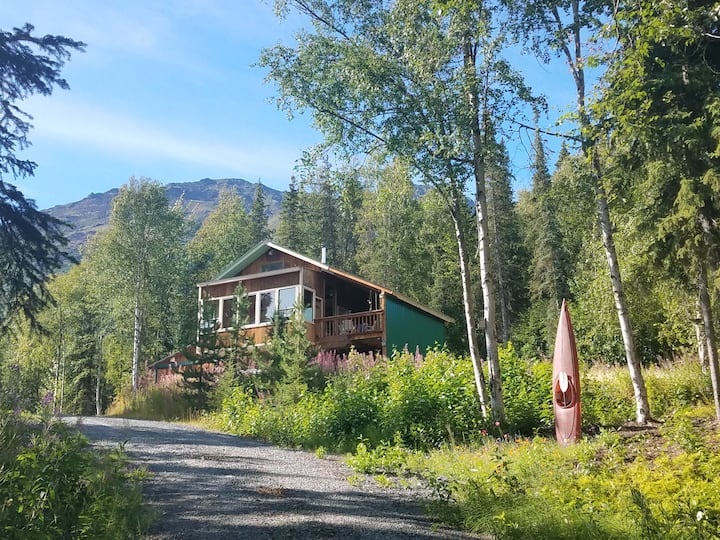 Cooper Landing Cabins | Cabins and More | Airbnb