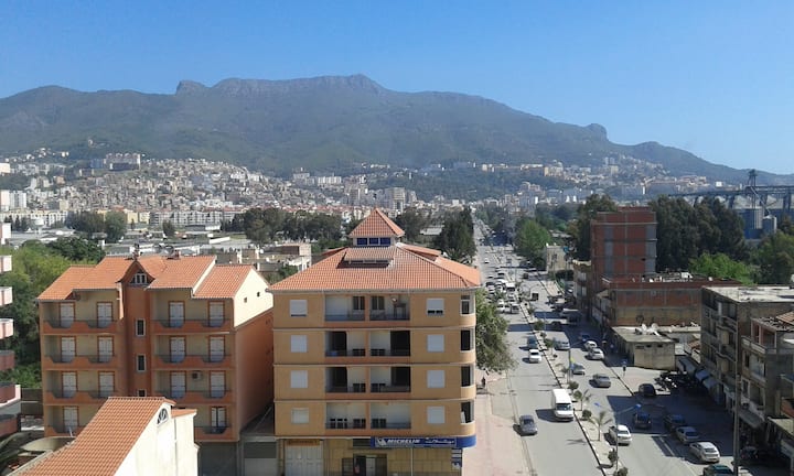 Béjaïa Alojamientos vacacionales - Béjaïa Province, Argelia | Airbnb