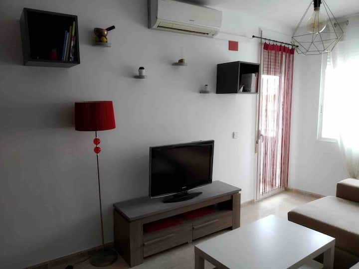 Bonito Apartamento Al Exterior En Buena Zona - Benicarló