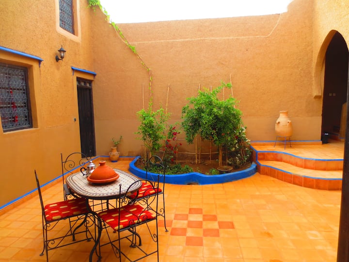 Maison Entière à Louer Dar Chebbi - Merzouga