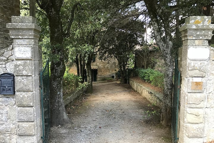 Azienda Agricola Il Bagnolo - Casale Ginepro. - Cortona