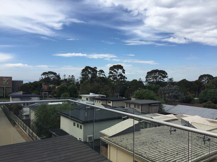 Unit 12 Luxury 1 Bedroom Apartment With Great View - Phillip Island