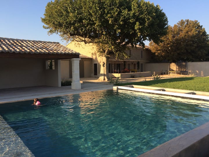 Le Clos Des Calades à Lisle Sur La Sorgue - Cavaillon