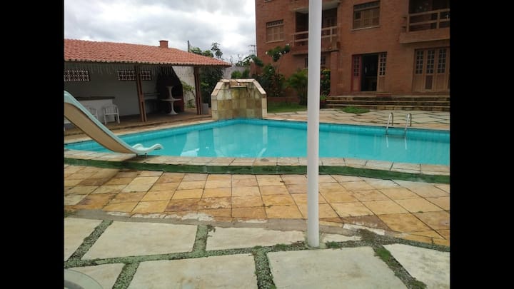 Apartamento Ao Lado Do Beach Park - Aquiraz