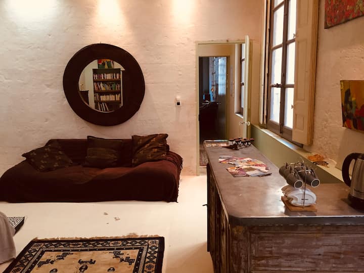 Superbe Chambre Dans Une Maison De Maître. - Beaucaire