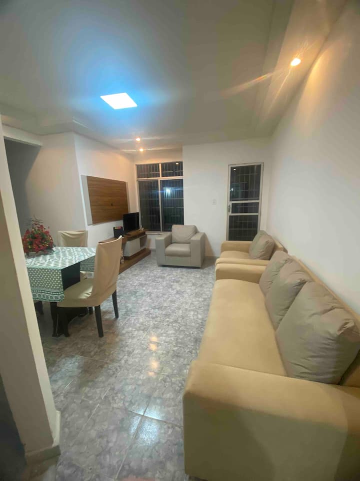 Apartamento à 50 Metros Da Orla De Atalaia - Aracaju
