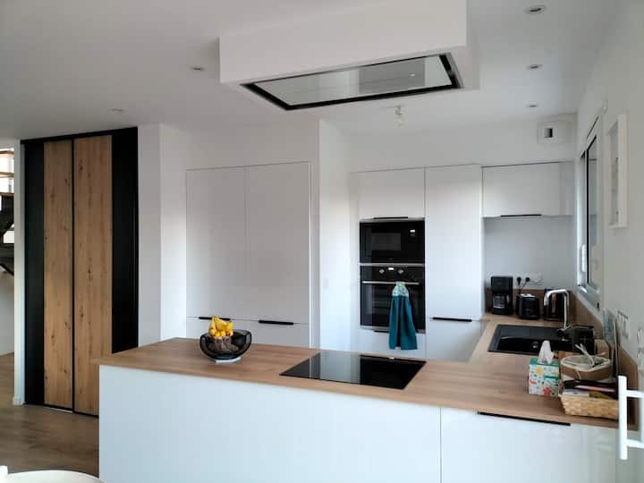 Maison Bord De Mer - Cancale