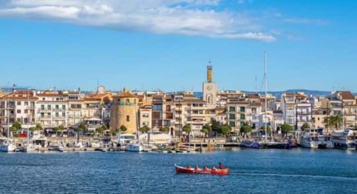 Casa En El Puerto, Playa A 5 Minutos. - Costa Daurada (Spain)