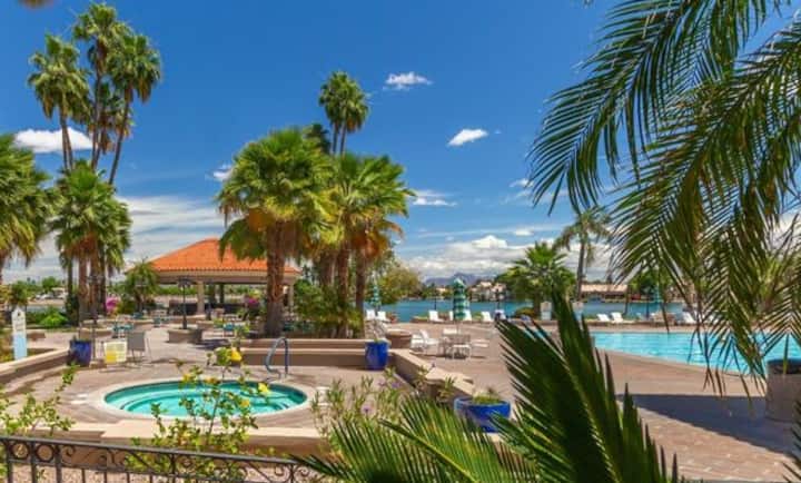 Resort Living At Home In Val Vista Lakes - Mesa, AZ