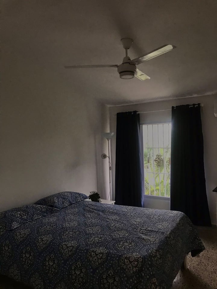 Apartamento Practico Con Wifi, Tv Y Ac - Santo Domingo