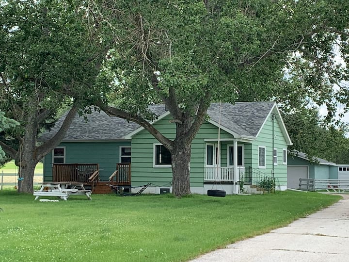Walt's Retreat - Mount Rushmore, SD