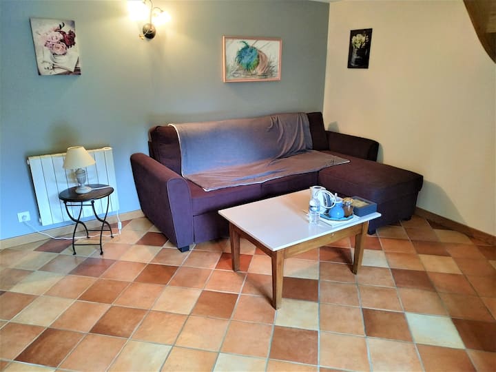 Le Petit Antonnay Ch. Coquelicot. - Noyers