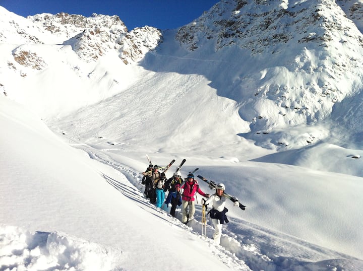 Beautiful Verbier - Verbier