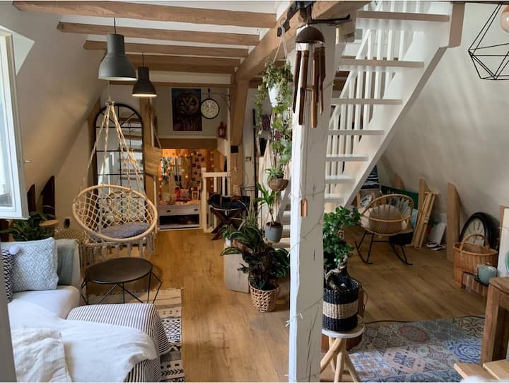 Très Beau Duplex De Charme Hyper-centre De Tours - Tours