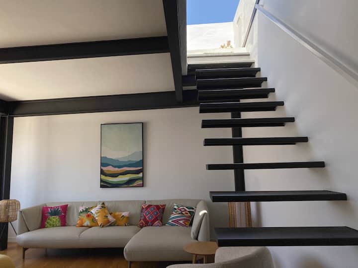Sea Front Modern House In Cotillo S Old Town - El Cotillo