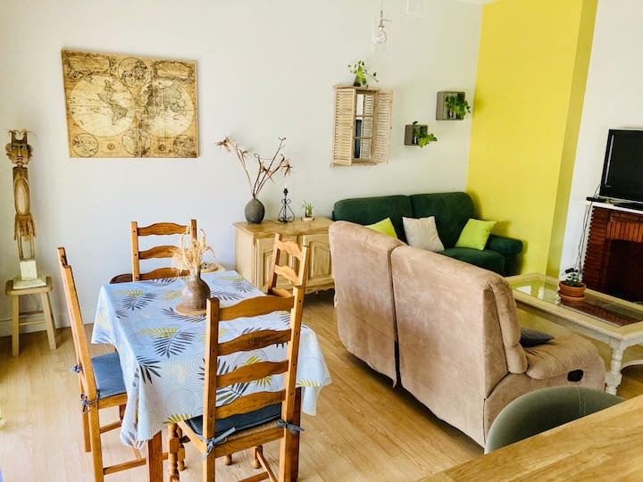 Maison De Ville Avec Jardin Et Parking - Collonges-la-Rouge