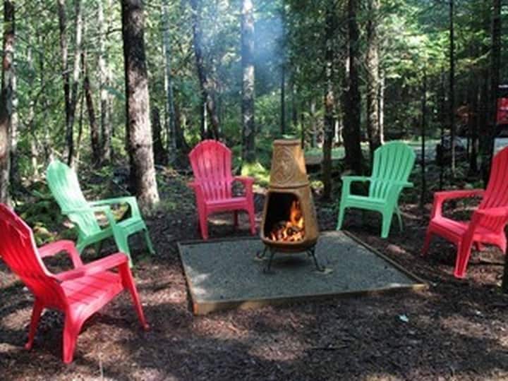 Lobster Lodge-path To Echo Lake With Firepit - Acadia National Park