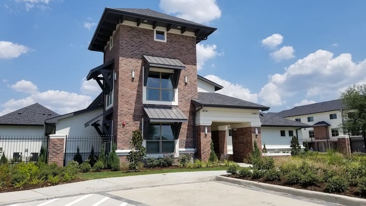 Come Home To Pearland-a Naturally Relaxing Retreat - 피어랜드