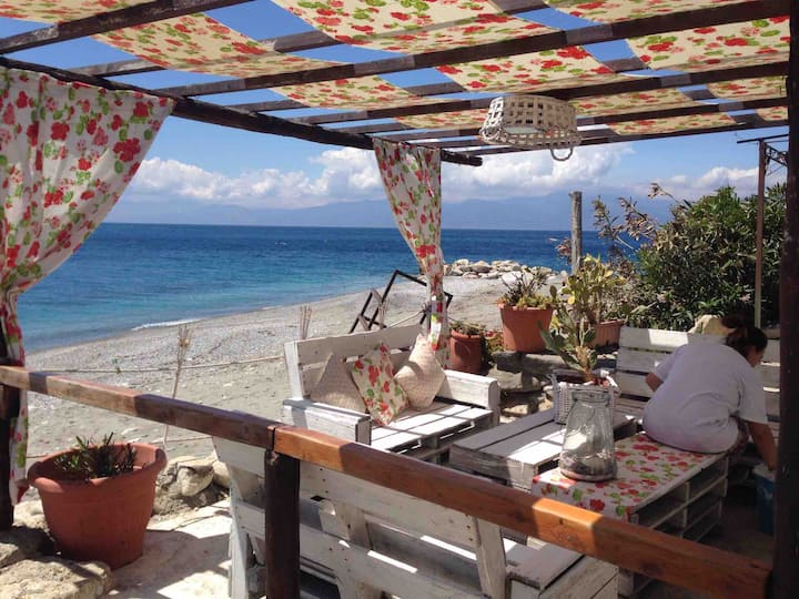 2 Meters From The Sea-2 Km Kitesurf-9 Km City Cent - Calabria