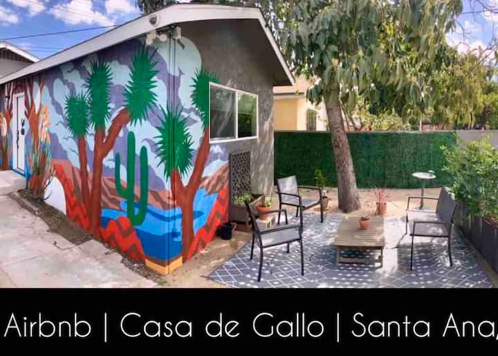 El Gallo Studio - Costa Mesa, CA