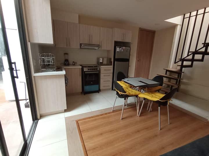 Suite Cerca Del Centro De Cuenca - 昆卡
