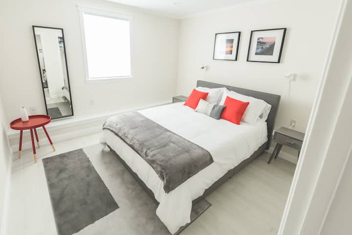 Ocean Beach Retreat W/private Entrance - San Francisco, CA