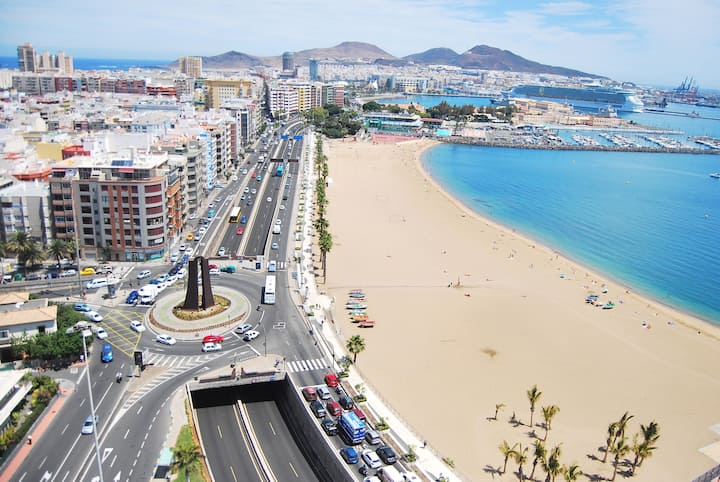 Puccini Oasis - Edgar - Las Palmas de Gran Canaria