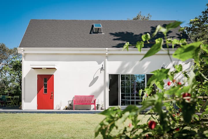 Monet Forest 모네의 숲, 예술가의 갤러리가 있는 럭셔리 독채펜션 - 한림읍