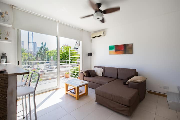 Very Well Located Duplex In Palermo. Subway Nearby - Buenos Aires