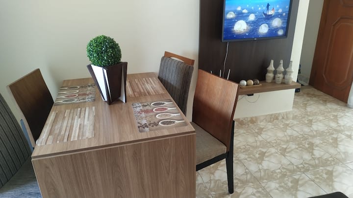 Adorável E Tranquilo Com Estacionamento - 201 - Uberlândia