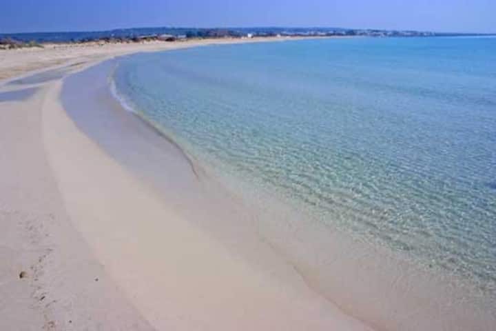 Casa Vacanza 2025maldive Salento-80mt Dal Mare! - Torre San Giovanni