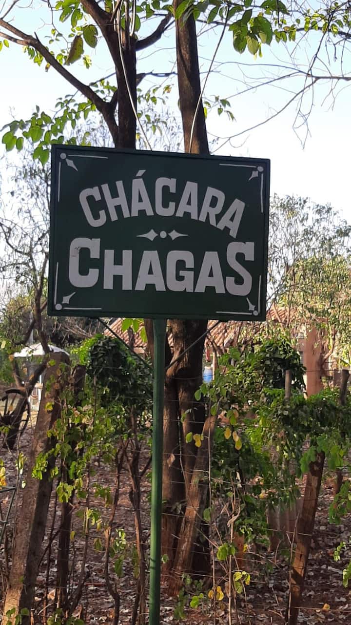 Chácara Chagas - Barretos