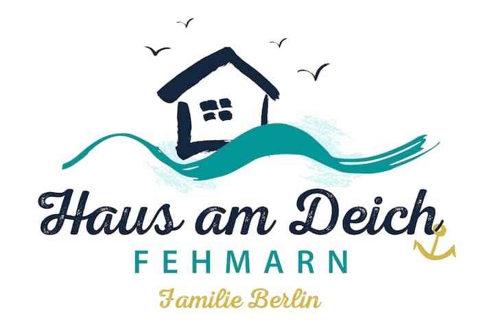 Gemütliches, Kleines Appartment Im Haus Am Deich - Fehmarn
