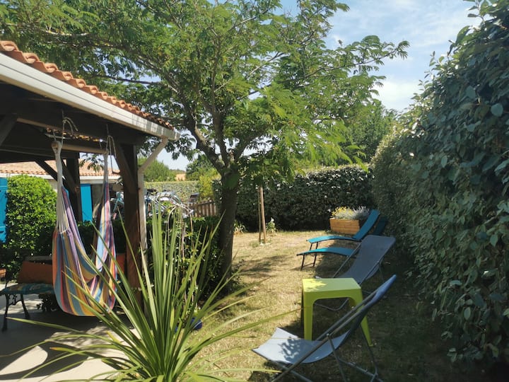 Maison Oléronaise - Charente-Maritime