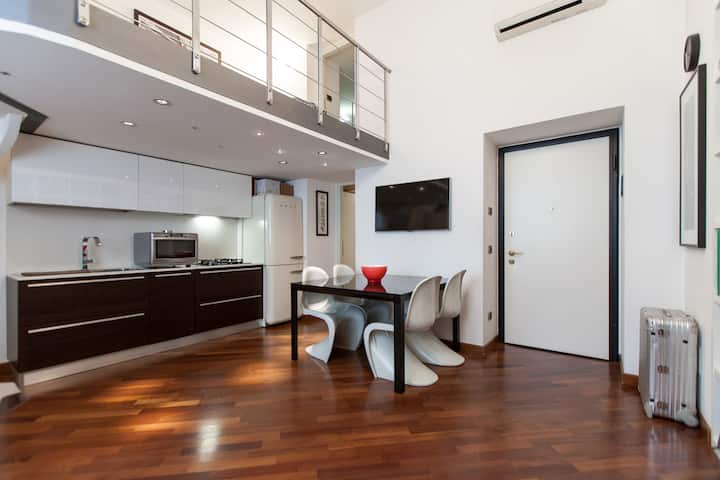 Studio Loft Bocconi & Porta Romana - Mailand