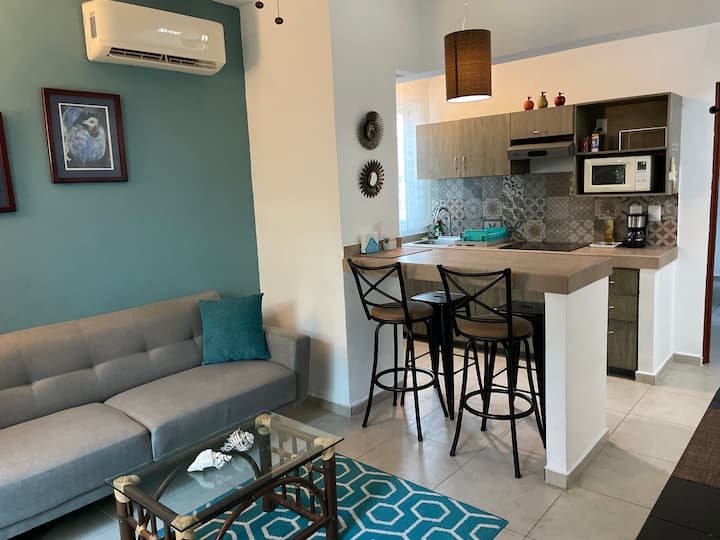 Cozy And Comfortable Stay With Great Location. - Playa del Carmen
