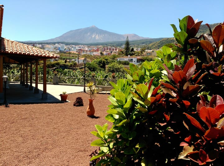 Finca Las Barandas, El Teide - Tenerife