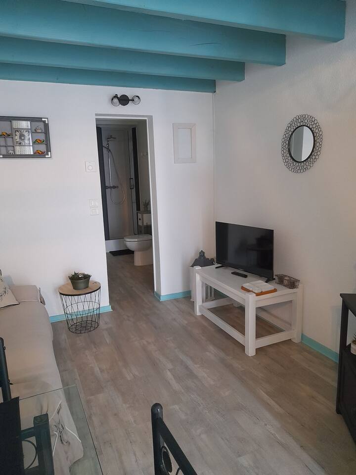 Bel Appartement Avec Piscine - Frankreich