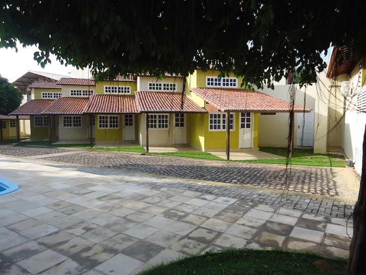 Chalés Mobiliados Próx. As Dunas - Natal