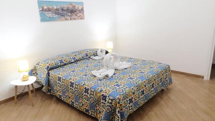 Casa Maiolica - Alcamo