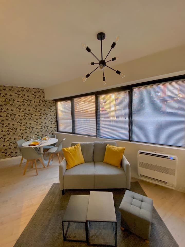 [Apartment éLégant] Proche Au Centre - Bérgamo